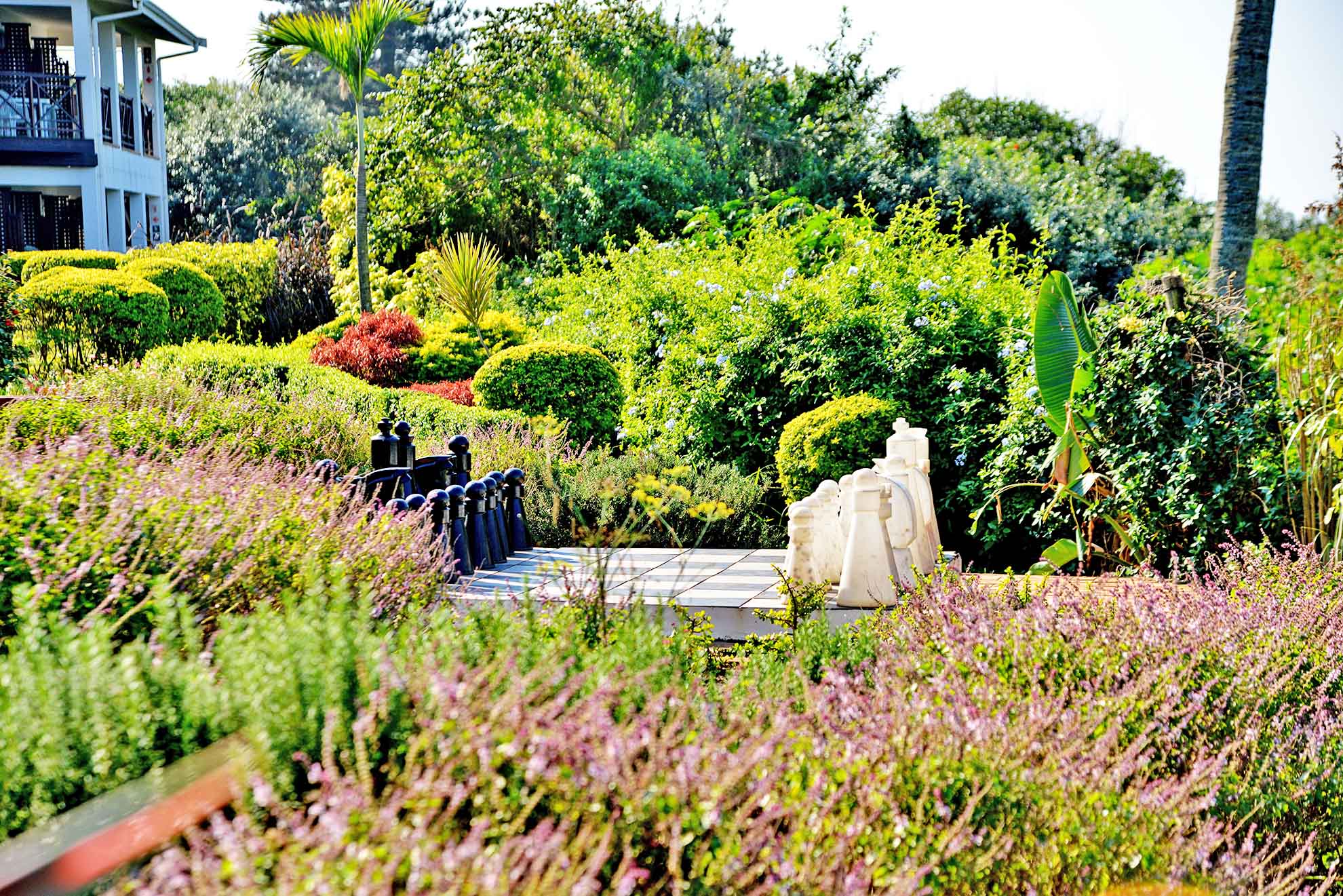 Explore the Hotel | Experiences | Pumula Beach Hotel